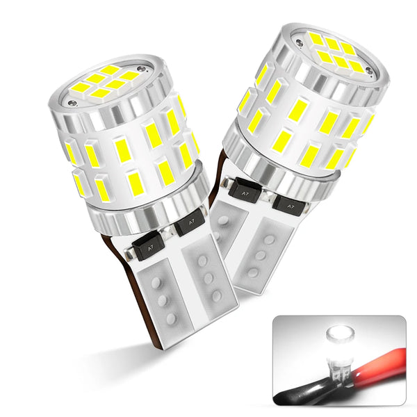 T10 LED Park Light | Bright White 300LM – NOVSIGHT© Pakistan